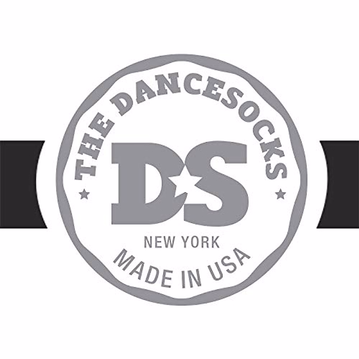 Made in USA | The Original Over Sneaker Dance Socks | Carpet (Purple, 1 Pairs/2 Socks)