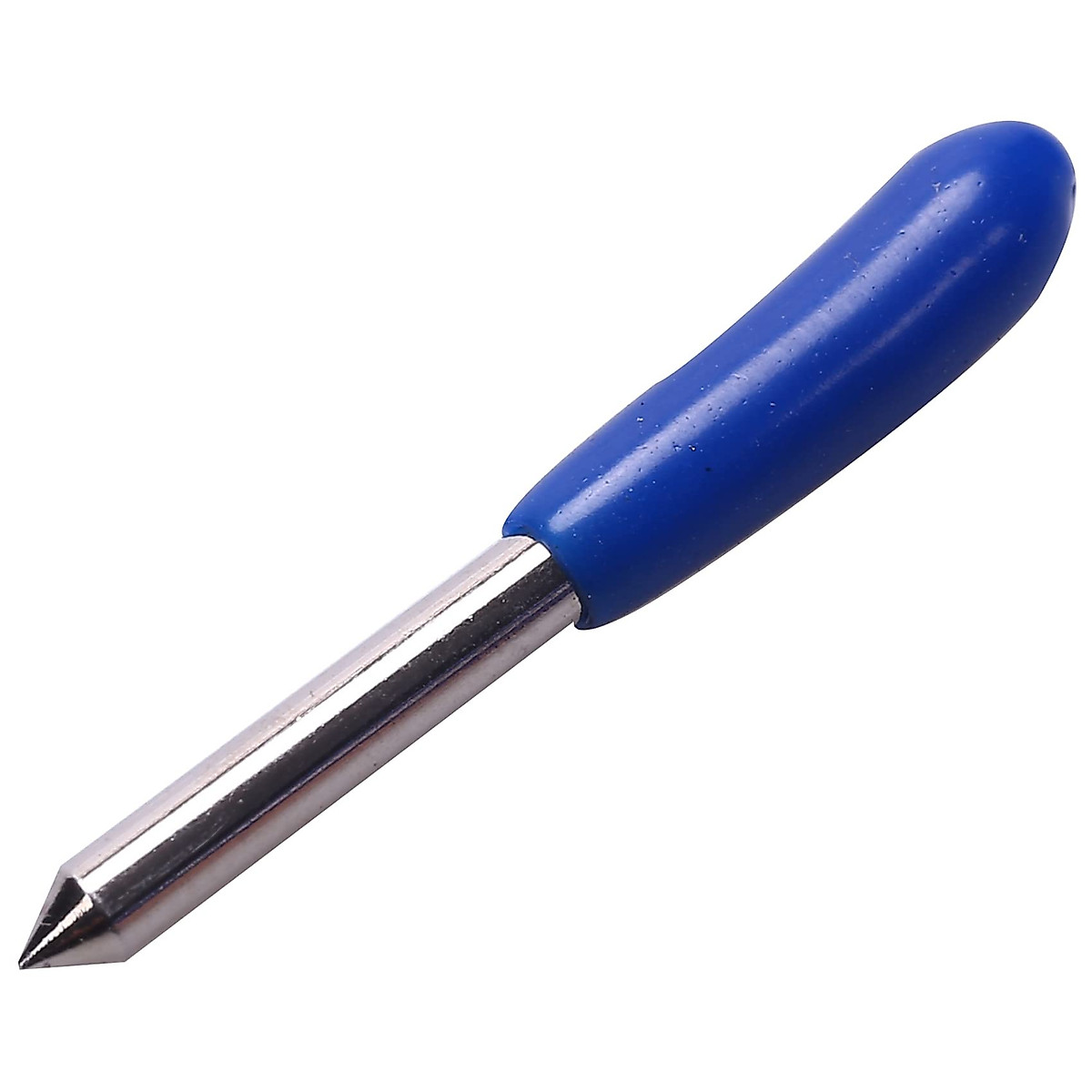 Baglaum 2Pc Blade Holder Black Colour +10 Pcs 45 + 10 Pcs 60 Degree Refine Redsail Cutter Plotter Cutting Blades