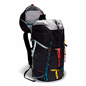 Mountain Hardwear Scrambler 35 Backpack - Black, Multi - S/M