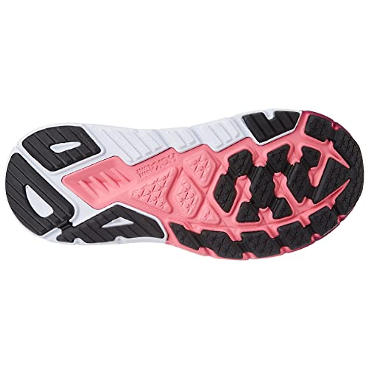 HOKA ONE ONE Women's Running Shoes, Grape Wine Beautyberry, 7