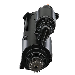 Quicksilver 892339T01 Starter Motor Assembly for Mercury and Mariner 2-Cycle, 4-Stroke, EFI, DFI and Verado Outboards