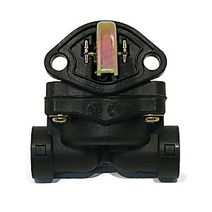 The ROP Shop Fuel Pump fits John Deere LX266 L110 SST15 7G18 G15 Lawn Mowers Garden Tractors