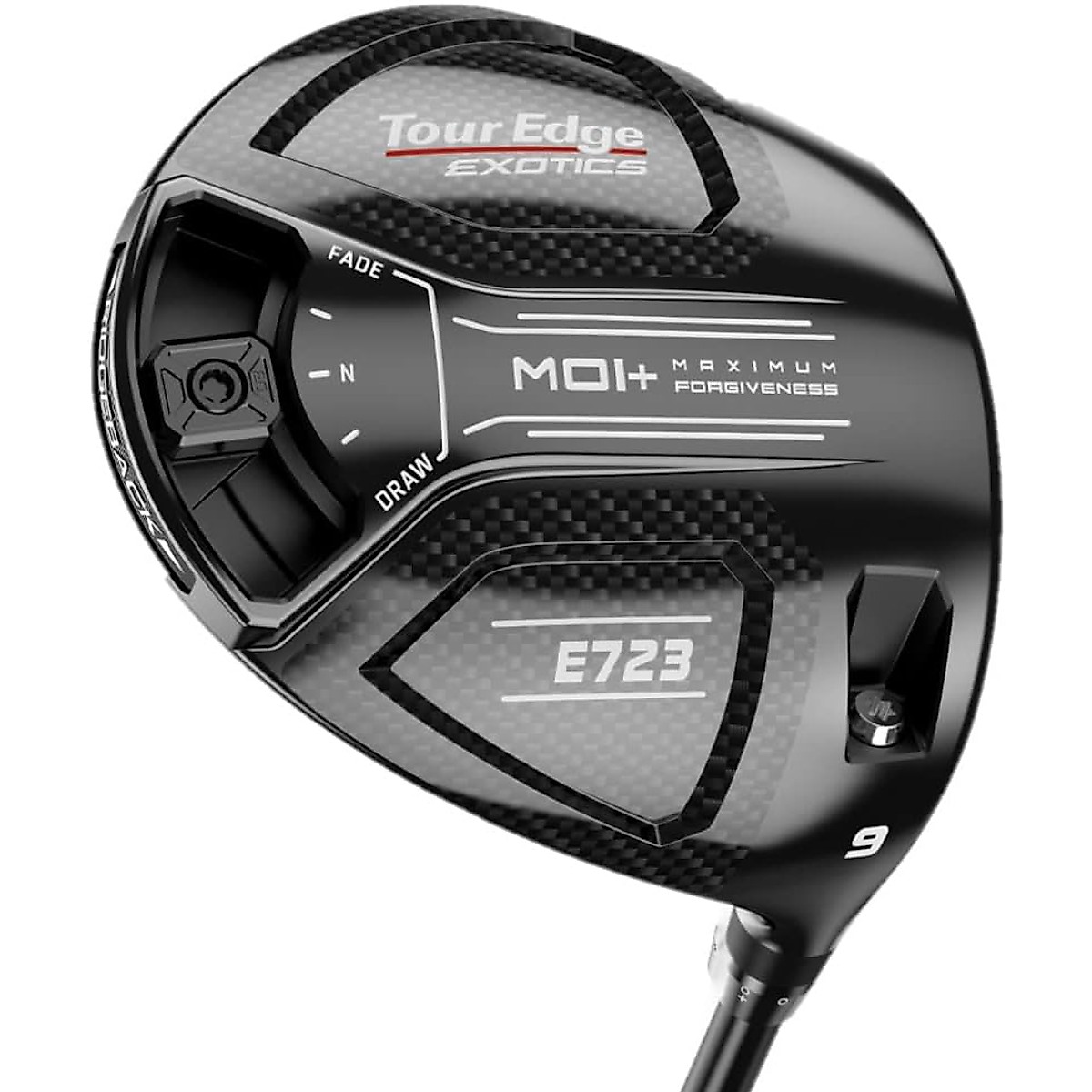 2023 Tour Edge Exotics E723 Driver 460cc