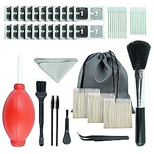 169 pcs for iPhone Cleaning Kit Premium for Airpod Cleaner Kit Perfect Bundle with Swabs and Pads Ultimate for AirPod Cleaning Kit Versatile and Efficient
