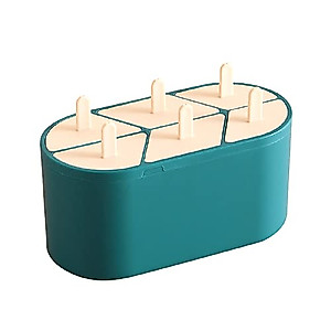 Food-grade creative popsicle ice cream mold