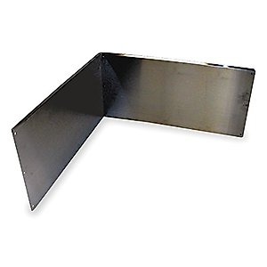 Wall Guards, For Use With Mop Sink