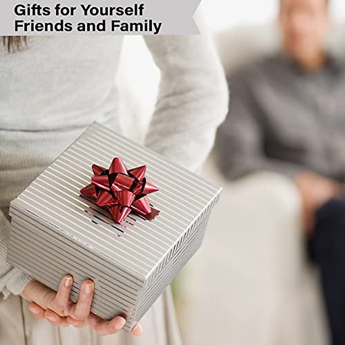 RXLUY Titanium Quick Release Keychain, Detachable Convenient Double-End Swivel EDC Key Chain Ring Clip Holder Car Accessory