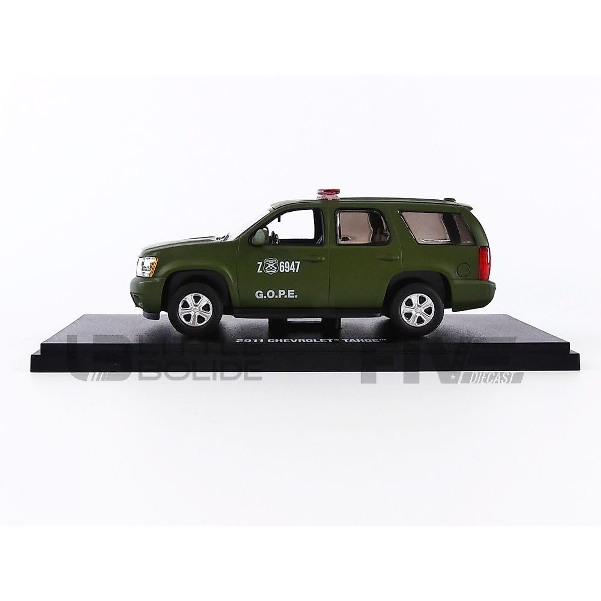 Greenlight 86620 Collectible Model Car, Green