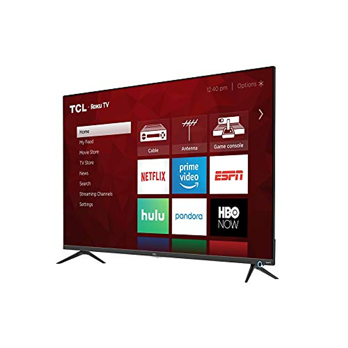 TCL 50" Class 5-Series 4K UHD Dolby Vision HDR Roku Smart TV - 50S525