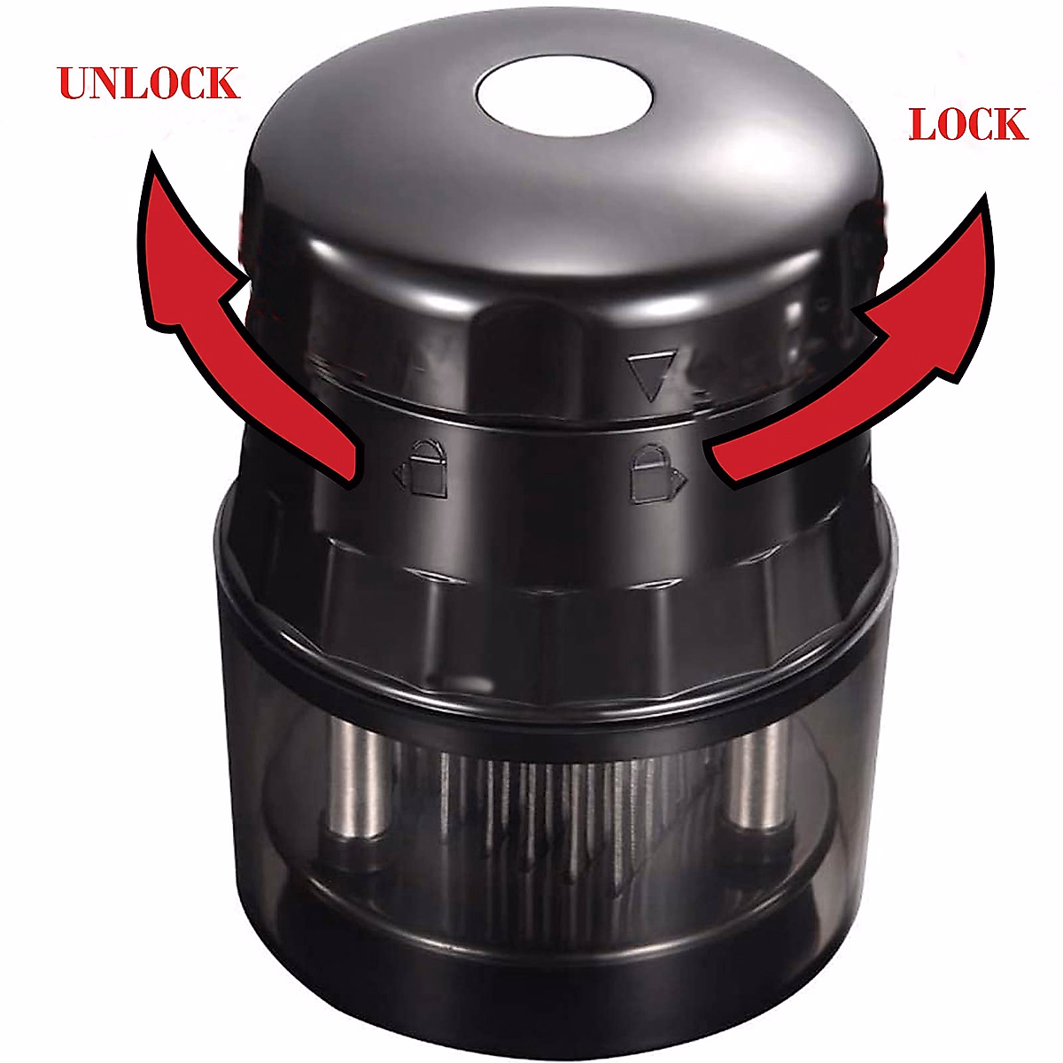 Meat Tenderizer Tool, 56 Needles Stainless Steel Tenderizer For Tenderizing Steak Beef Fish And Poultry, Black