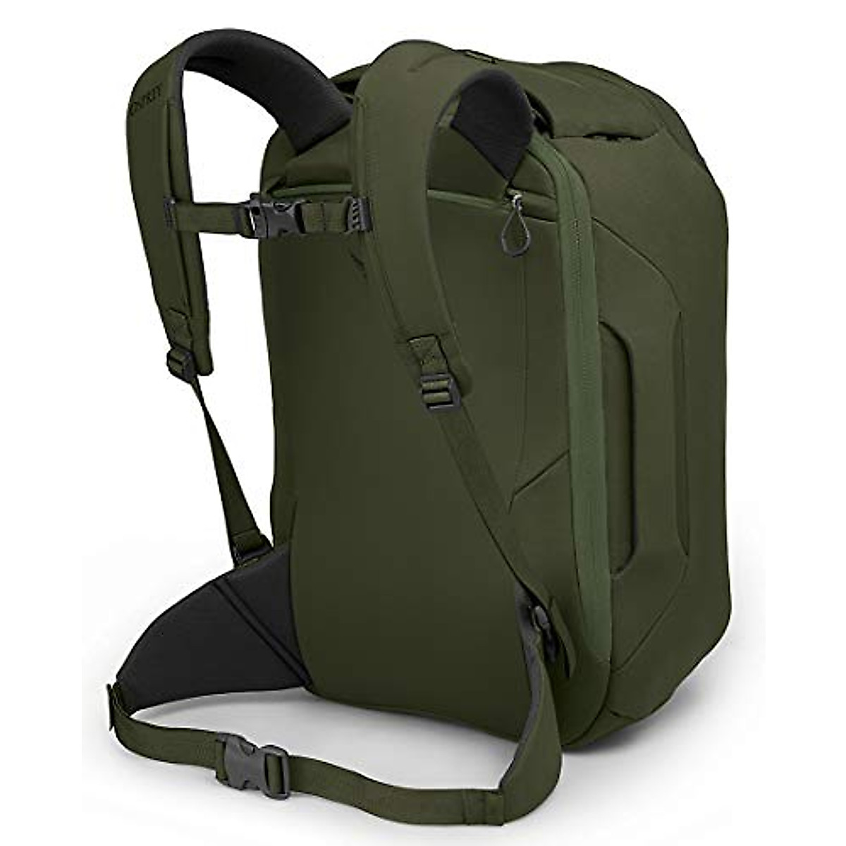 Osprey Porter 30L Travel Backpack, Haybale Green One Size