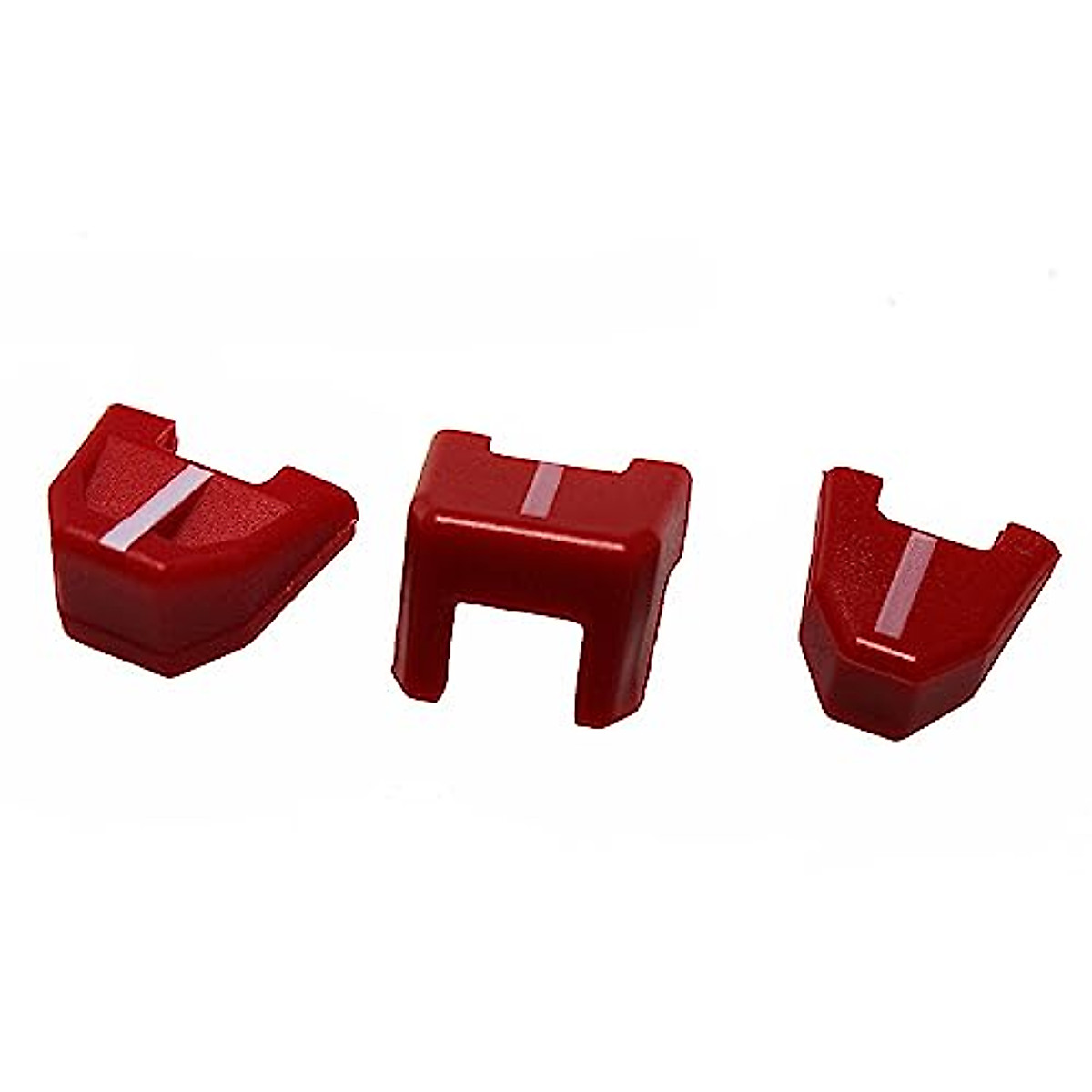 (Set of 9) Nose cushion no mar tip Replacement Milwaukee 42-38-0017 (2746-00) nailer,No-Mar Pad Kit For M18 battery nailers/staplers