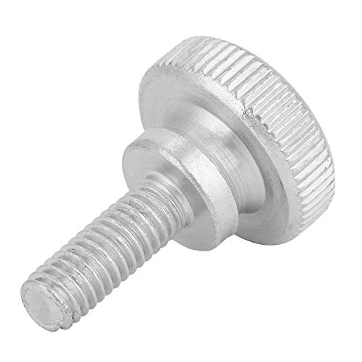ROMACK Carbon Steel Thumb Screw, Sturdy Thumb Screw, for Tools Cars for Electric Appliance Toys(M616 (40pcs))