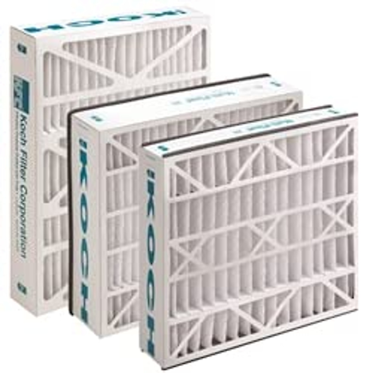 20x25x5 MERV 11 Trion Air Bear Compatible Repl Filter (3 pack)