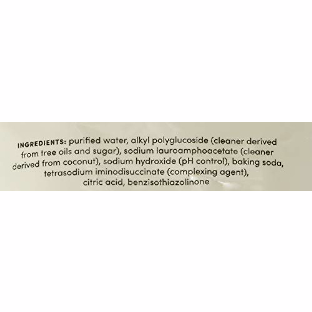 Dapple Refill Pack Baby Bottle and Dish Liquid, Fragrance Free, 34 Fluid Ounce