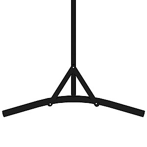 Gecheer 1-Panel Room Divider Anthracite 68.9"x70.9", Privacy Screens Freestanding Divider Portable Separating Panel, Room Divider for Home Office Bedroom Dorm Decor