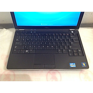 Dell Latitude E6220 Intel Core i5-2520M 2.50GHz - 250GB - 4GB- Win7 Pro