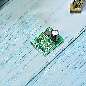 Comimark 2Pcs XPT8871 DC 3V-5V 5W Digital Audio Amplifier AMP Module Mono Single Channel Brand