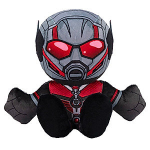 Bleacher Creatures Marvel Venom 8" Kuricha Sitting Plush- Soft Chibi Inspired Toy