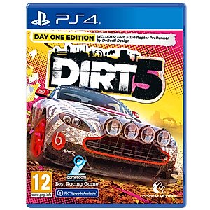 Dirt 5 - Ford Raptor Edition (PS4)