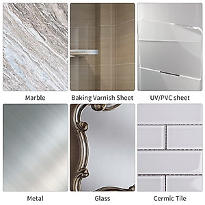 Litoexpe 10 Pieces Clear Suction Cups Without Hooks Without Holes, Small Professional Strength Sucker Pads for Home Decoration and Organization, 1.2 Inch