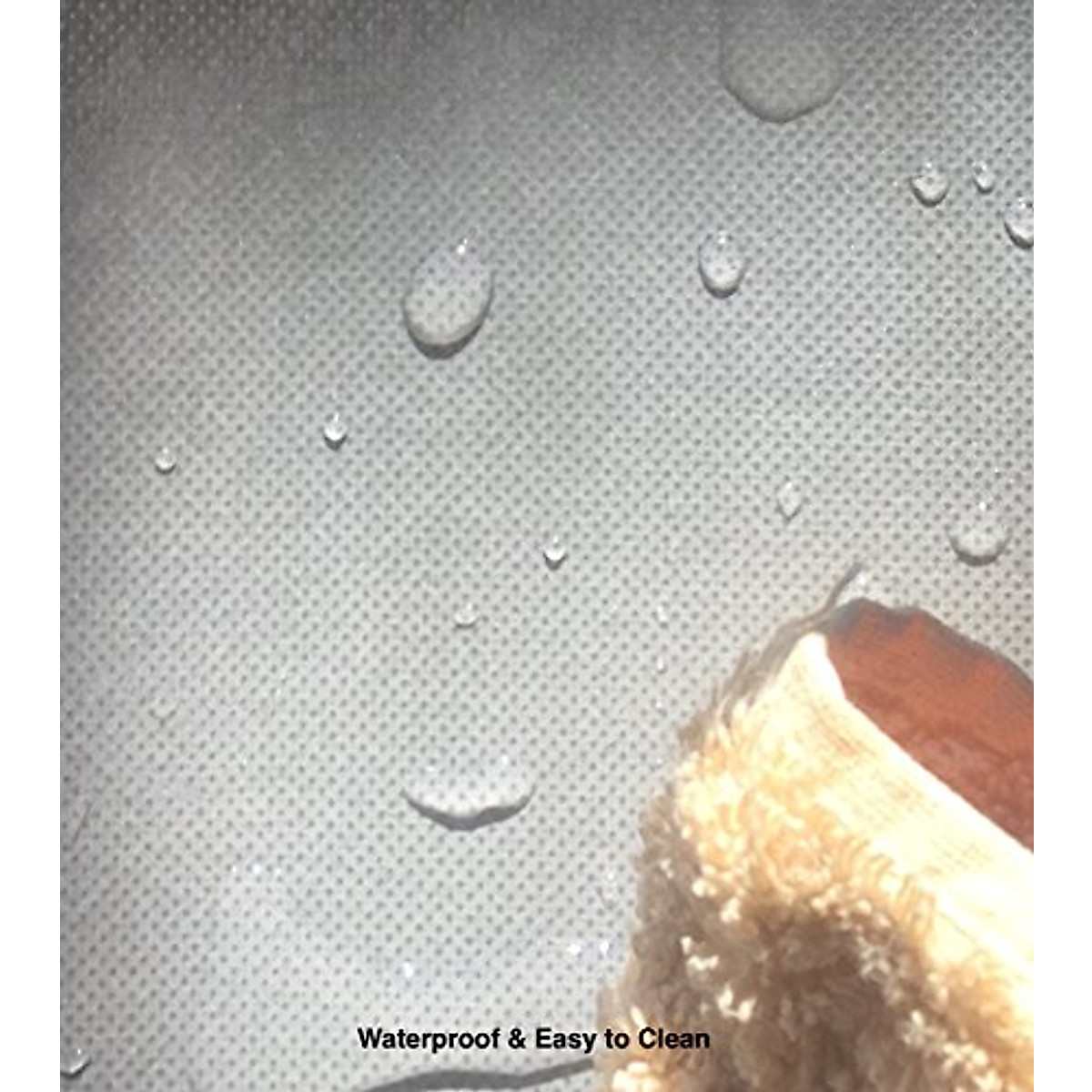 4SGM 5 Tiers Shoe Rack Space Saving Shoe Tower Shelf Storage Organizer Stand Cabinet Bench Stackable - Holds 20-25 Pair of Shoes Easy to Assemble - No Tools Required