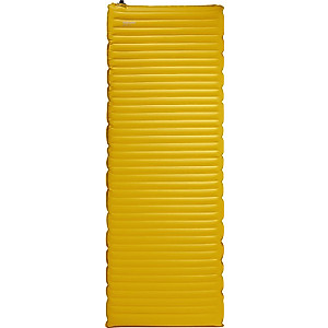 Therm-a-Rest NeoAir Xlite NXT MAX Ultralight Camping and Backpacking Sleeping Pad, Solar Flare, Regular Wide