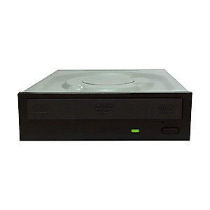 Digital Pioneer DVR-S21WBK/PLUS 24X SATA DVD/RW Dual Layer Burner Drive Writer - Black Bulk