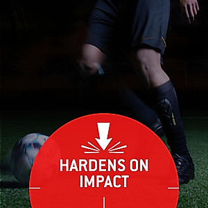 G-Form Pro-S Elite X Shin Guard, Matte Black, Adult Small