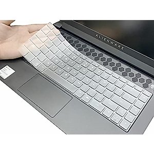 Keyboard Cover for m16 R1 - TPU