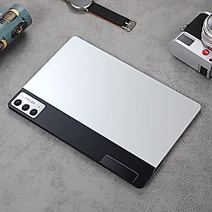 HD Tablet, 4G Calling Tablet, 1080x1960 IPS Touch Sreen Tablet PC, 4GB RAM 256GB ROM, Support GPS Gravity Sensing for Portable Entertainment (US Plug)