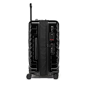 TUMI - 19 Degree Short Trip Expandable 4 Wheeled Packing Case - Black