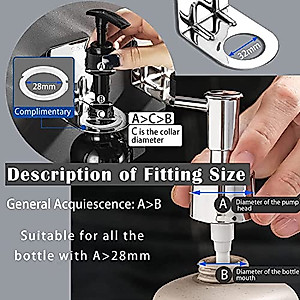 Shampoo Holder for Shower, L Shaped Bottle Rack Wall Mounted Drilling with Nails, Rustproof SUS304 Bathroom Organizer Hooks for Kitchen Bathroom Toilet Balcony Garden Support up to 10 LB (3), Silver