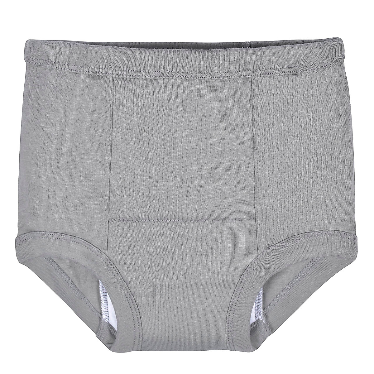 Gerber Baby Boys Infant Toddler 4 Pack Potty Training Pants Underwear Dino Green and Navy 3T