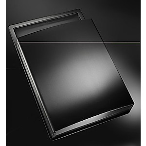 ASI 0458 Semi-Recessed Waste Receptacle