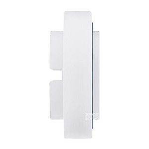 XiKe 5 Pack Wheel Ball Bearings C60 or C-60, Replacement for Zodiac Polaris Pressure Pool Cleaners 180 and 280.