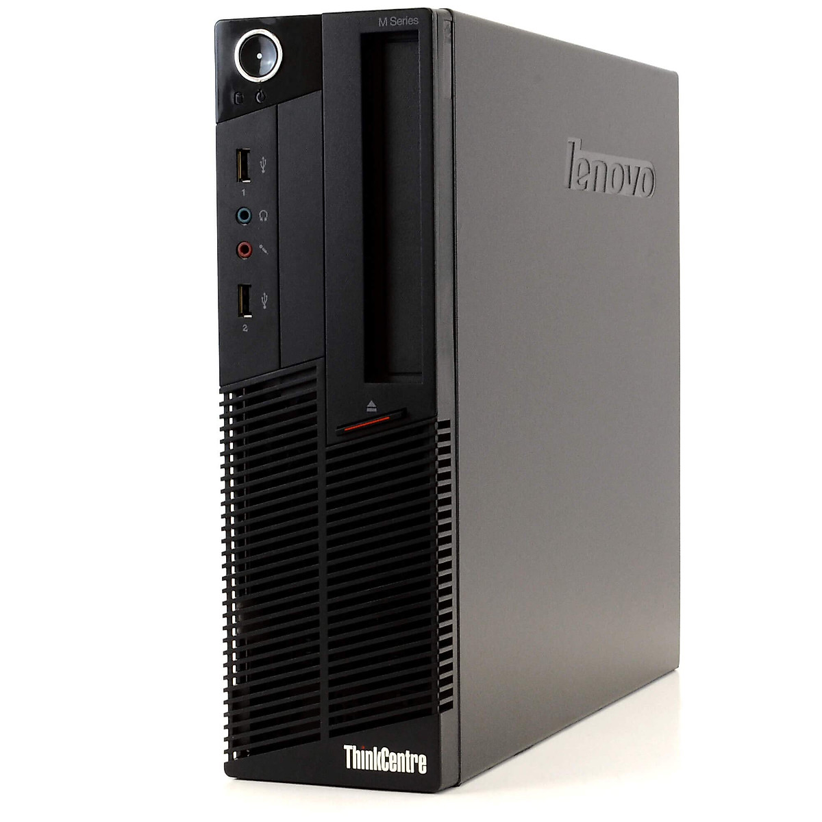 Lenovo ThinkCentre M90 Desktop Computer, Intel Core i5 Processor 3.2GHz, 4GB RAM, 500GB HDD, Keyboard/Mouse, WiFi HDMI Windows 10 Professional (Renewed) (M90 WiFi KM 4GB 500GB)
