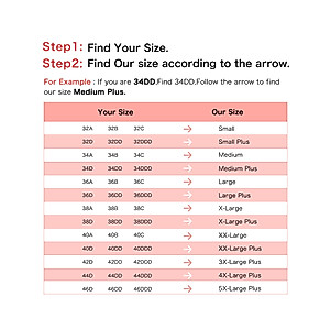 Yvette Women High Impact Sports Bras Criss Cross Back Sexy Running Bra for Plus Size, 08A, M(DF)