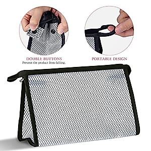 JOLY FANG Leak Proof Travel Bottles Set, 17pcs Silicone Travel Container for toiletries, TSA Approved travel Size Bottles, BPA Free