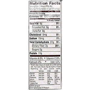 Bob's Red Mill Red Lentils, 27 oz