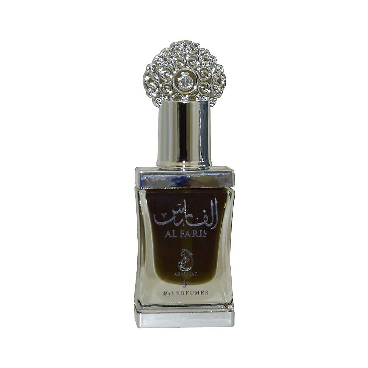 ARABIYAT Al Faris Concentrated Perfume Oil For Unisex, 12 ml