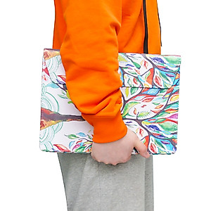 Alapmk Protective Case for HP Envy x360 15-feXXXX 15-fhXXXX 15-fe0097nr 15-fh0097nr/ENVY x360 15-esXXXX 15m-euXXXX 15m-eu0023dx/ENVY x360 15-eyXXXX 15-ewXXXX 15-ey0013dx 15-ew0023dx 15.6",Tree