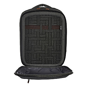 Cocoon Innovations MCP3402GF Graphite 15" Backpack with Built-in Grid-IT!® Accessory Organizer (Graphite Gray)