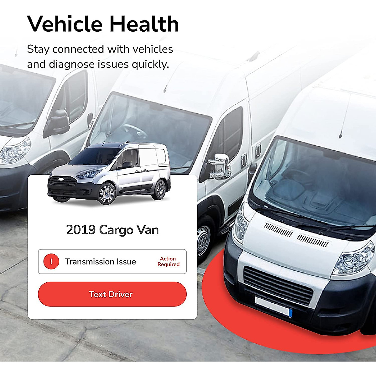 Kayo Business Fleet, GPS Tracker for Vehicles, 4G LTE & 5G, Real-Time GPS Tracking, 14-Day Free Trial, Simple Activation, Simple Plug-in Car GPS Tracker (Pack of 4)