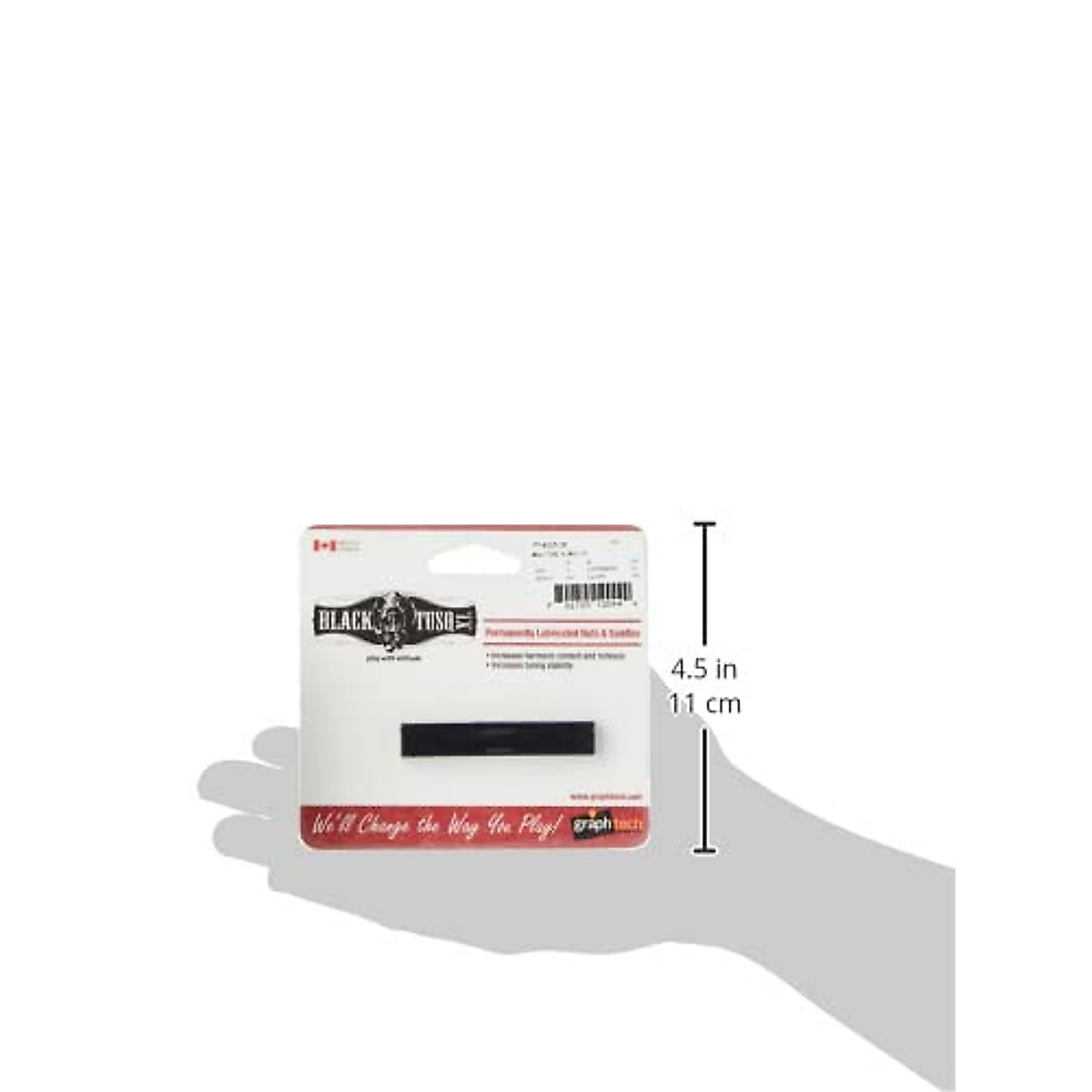 グラフテック(Graph Tech) ナット GRA Nut (PT-4025-00)