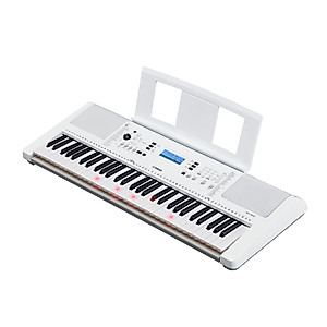 Yamaha EZ300 61-Key Portable Keyboard with Lighted Keys (Power Adapter sold separately)