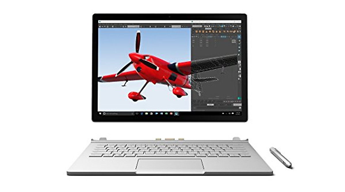 Microsoft Surface Book i5 8GB RAM 128GB SSD - Fully Refurbished