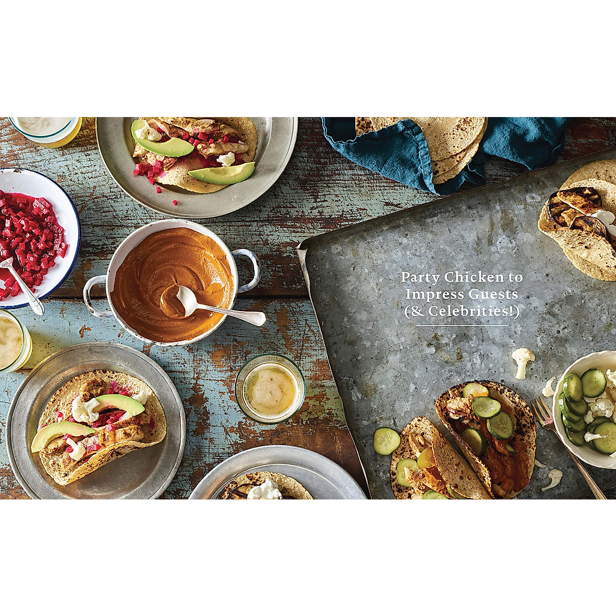 Food52 Dynamite Chicken: 60 Never-Boring Recipes for Your Favorite Bird [A Cookbook] (Food52 Works)