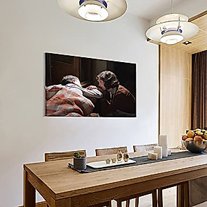 KAYLRE Changeling Romantic Simplicity Posters for Room Art Movie Classic Artworks Picture Print Poster Wall Art Painting Canvas Gift Decor Home Posters Decorative 08x12inch(20x30cm)