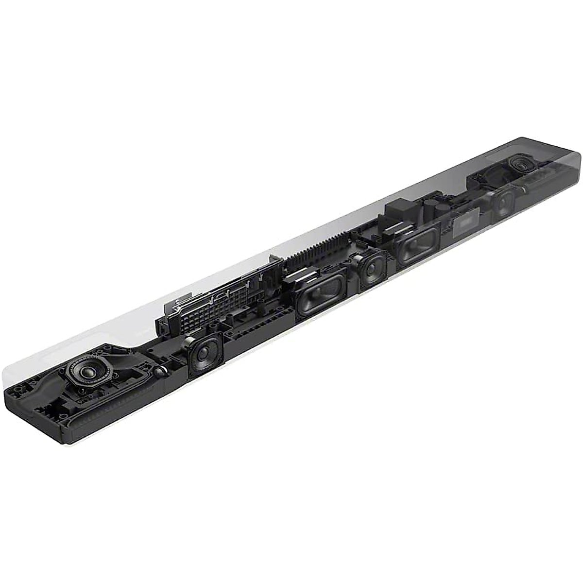 Sony HT-A5000 5.1.2ch Dolby Atmos Sound Bar Surround Sound Home Theater with DTS:X and 360 Spatial Sound Mapping, works with Alexa and Google Assistant